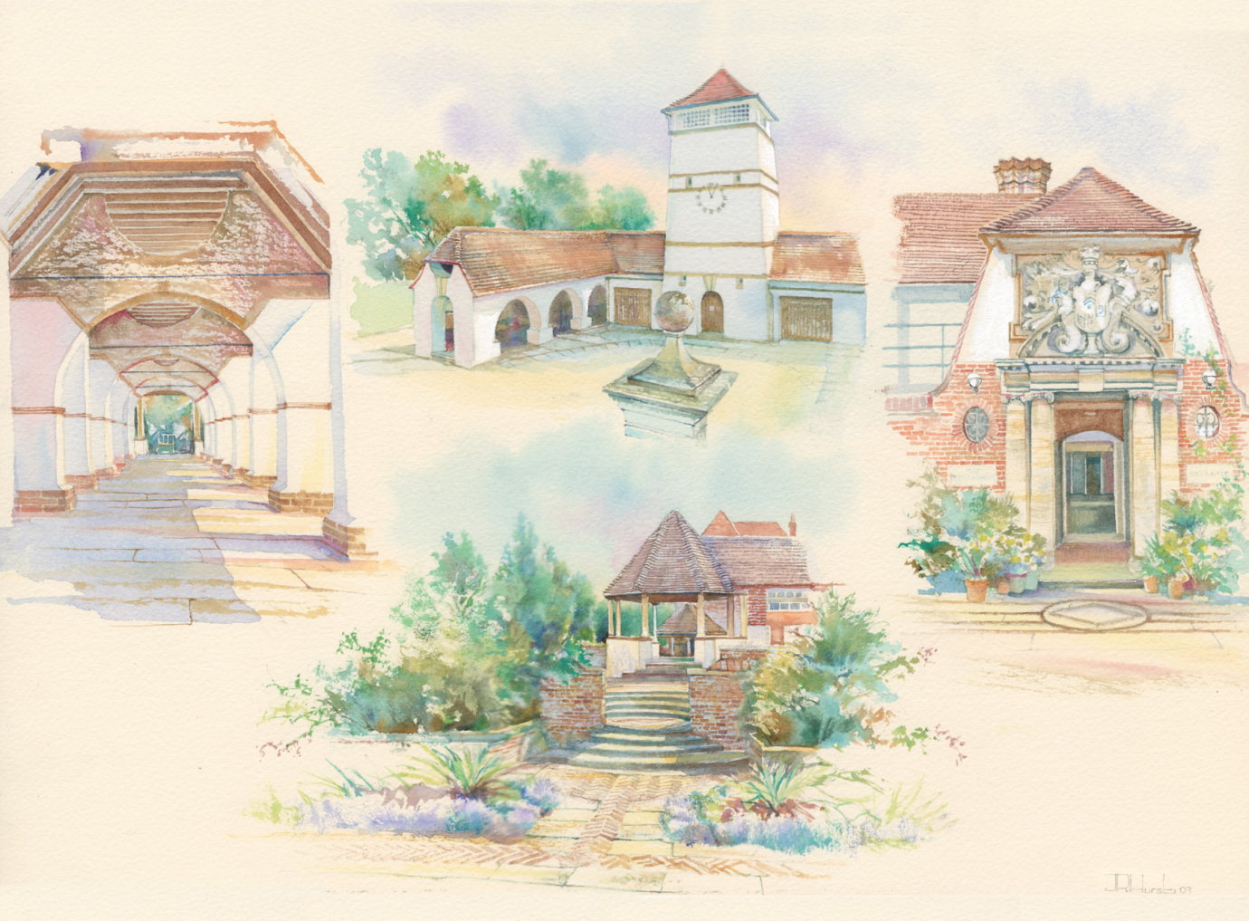 Recent Projects, Interesting Compositions and Commissions by Norfolk ...